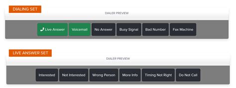 Create Custom Dialer Buttons For Better Prospect Management Phoneburner