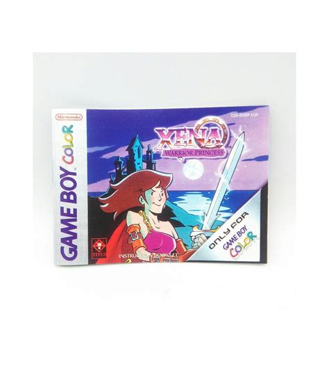 XENA WARRIOR PRINCESS