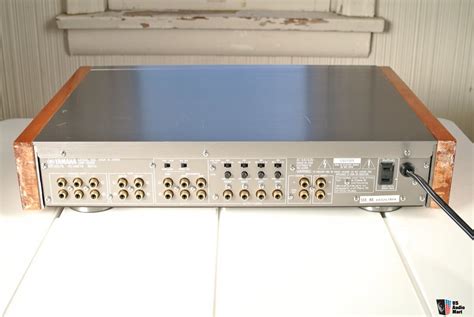 Yamaha Dsp 3000 Digital Sound Field Processor Surround Sound Effects Generator Photo 2523538