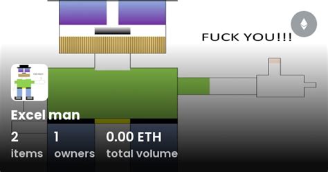 Excel Man Collection Opensea