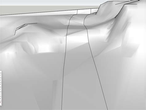 Smooth Slope Road SketchUp SketchUp Community