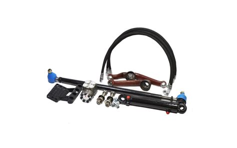 Замовити Комплект переобладнання МТЗ 80 із ГУР на насос дозатор Китай