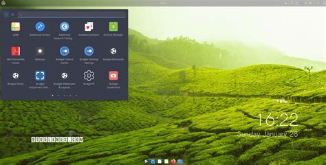 budgie 10 9 desktop adds initial wayland support redesigned bluetooth