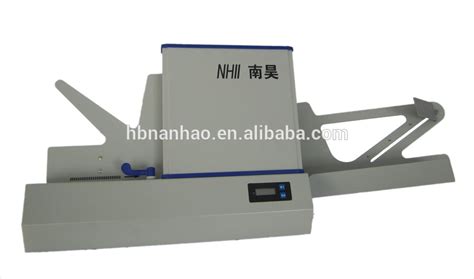 Lector Optico De Marcas Omr Optical Mark Reader For Education Testing Examination Nhii New