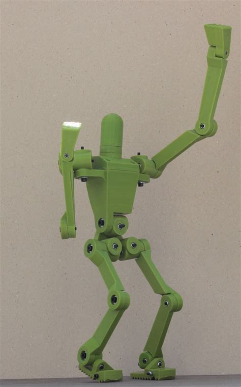 Stl File Aptech Action Figure 🦸 ・3d Printable Model To Download・cults