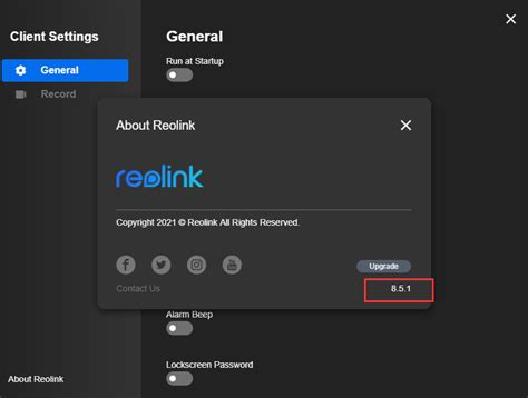 Reolink Client Version Is Officially Available Reolink Community