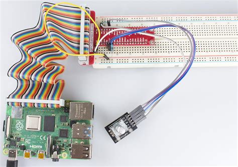 Lesson 8 Rotary Encoder — Sunfounder Super Kit V2 For Pi Documentation