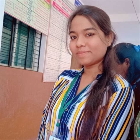 Sakshi Ghule Institute Of Science Nagpur Nagpur Department Of Botany Research Profile