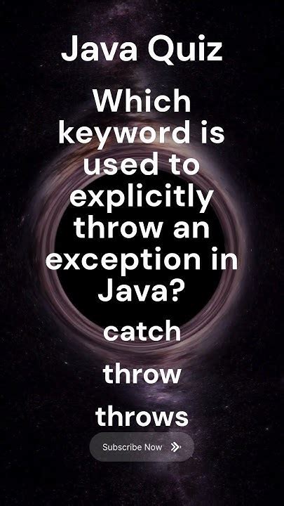 Java Quiz 13 Programminglanguages Javaprogramming