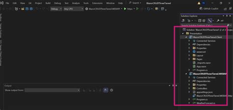 Blazor Employee CRUD Using Entity Framework