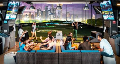 توب جولف دبي تفتح أبوابها في ديسمبر جريدة وجهات