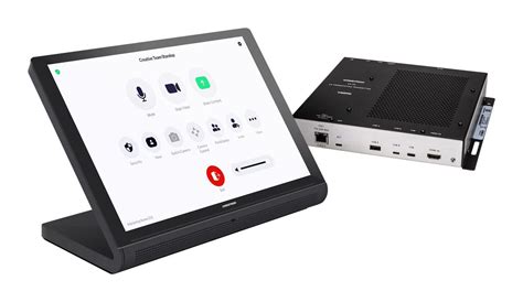 Uc Cx100 Pro Z Crestron Flex Advanced Video Conference System