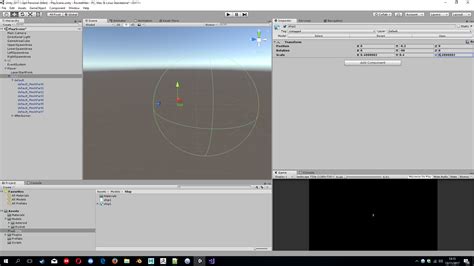 Mesh Unity An Unwanted Collider Far Too Big Being Added To
