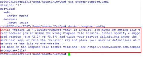 Getting Started With Docker Compose In Linux Ostechnix