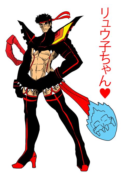 Kill La Kill Fanart By Panom On Deviantart