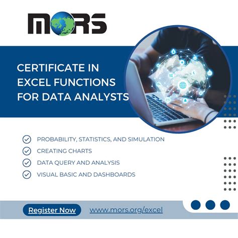 Excel Dataanalytics Mors