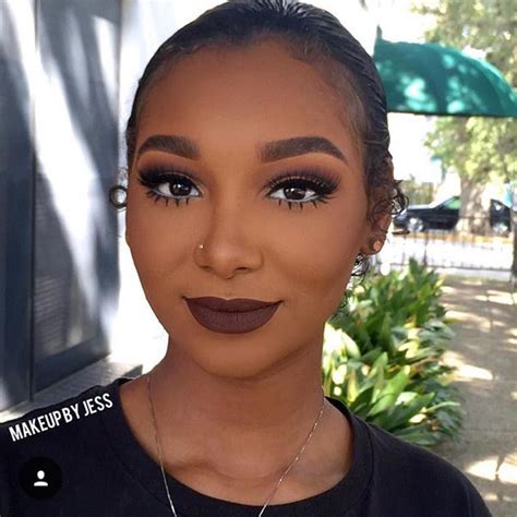 See This Instagram Photo By Makeupforblackwomen • 3458 Likes Woc