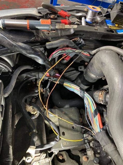 Todays Dpf Fault That The Daryls Auto Electrics