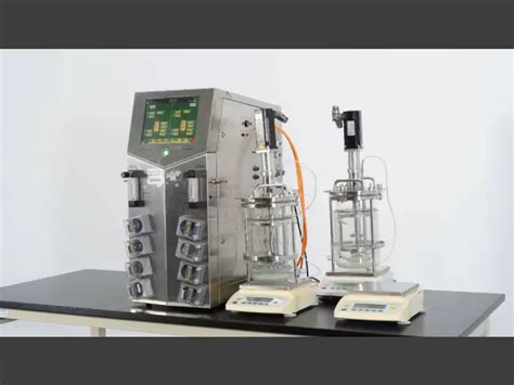 Sartorius Biostat B Plus Bioreactor System