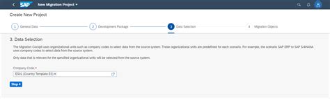 How To Migrate Data With SAP Migration Cockpit