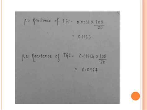 Fault Level Calculation Pptx Computer Networking Computing Fault Level Calculation Pptx Computer Networking Computing