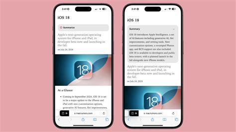 everything you need to know about apple intelligence macrumors