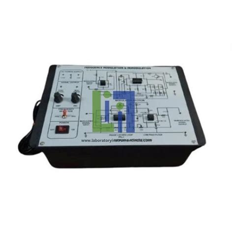 Fm Modulation And Demodulation Trainer Manufacturers Suppliers