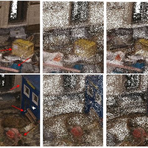 Inspection Of The Construction Site Dataset The Rst Column Are The