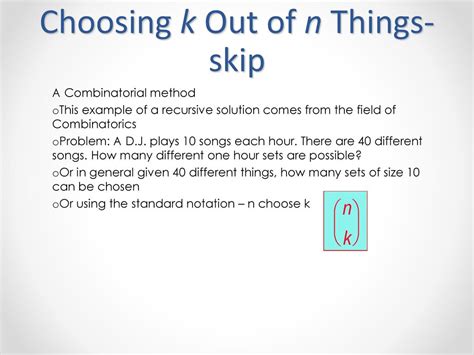 Recursion: The Mirrors - ppt download