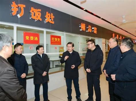 江苏省市场监管局局长沈海斌在宁调研并开展节前检查走访