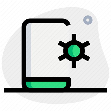 Mobile Setting Web Apps Development Icon Download On Iconfinder