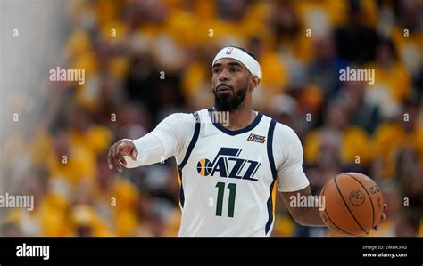 Mike Conley 2022 Playoffs