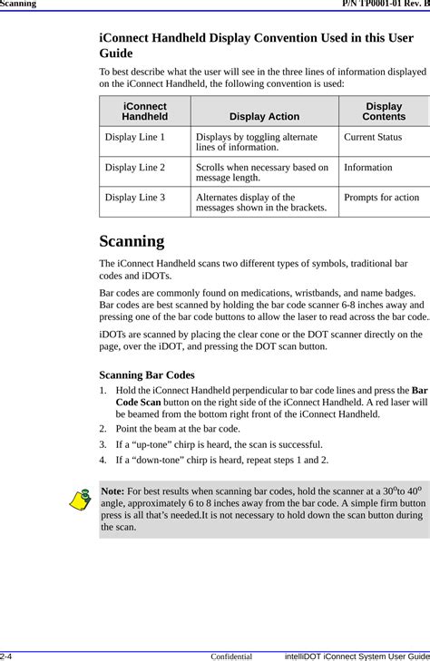 Intellidot Idot 001 802 11b Radio User Manual