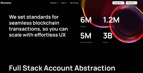 Account Abstraction Morph Docs The Optimistic Zkevm Scaling