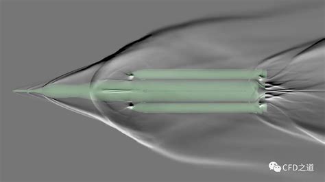 CFD计算与试验测量