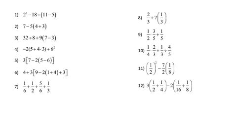 solved 23 18÷ 11 5 23 7 13 7 5 4 3 12 35 1532÷8 9 7 3 14 23