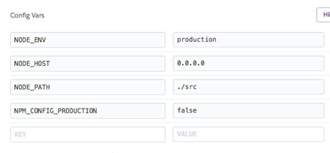 Deployment Process In Heroku Failed Issue Wellyshen React Cool Starter Github