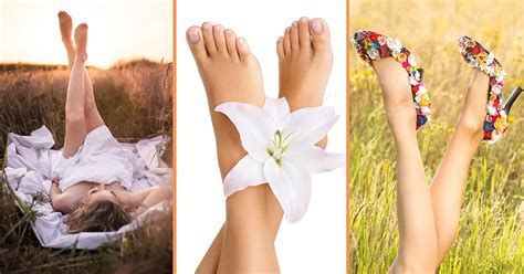 How To Pose For Feet Pictures And Take It To Make Big Money