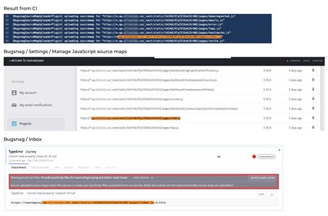 Sourcemaps Wildcard Matching Seems To Be Broken · Issue 41 · Bugsnagwebpack Bugsnag Plugins