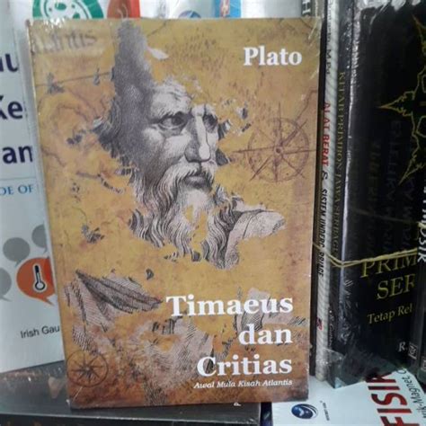 Jual Timaeus Dan Critias Shopee Indonesia