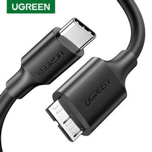 Jual Ugreen Kabel Usb Type C To Micro B Usb Kabel Data Hardisk External Kota Bandung