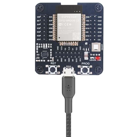 The Esp Wroom 32 Programmer