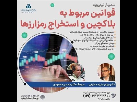 Behnam Alizadehashrafi On Linkedin قوانین مربوط به بلاکچین و استخراج