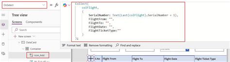 How To Create Power Apps Repeating Table With New Form