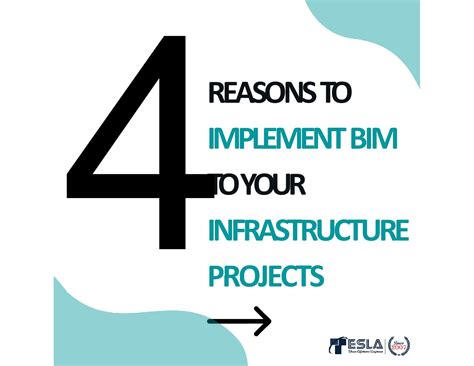 4 reasons to implement bim for infrastructure projects speaker deck