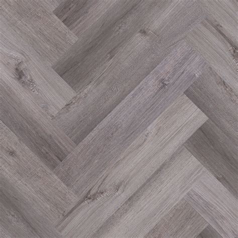 Кварцевый ламинат Home Expert Parquet 33-68W906 Дуб Горный ручей ...