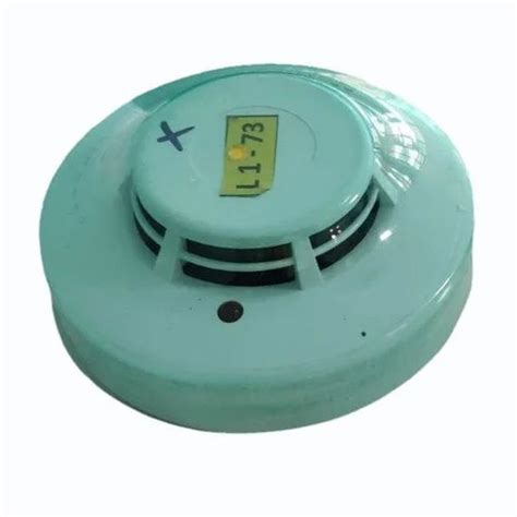440v Ionization Smoke Detector At ₹ 1800piece Smoke Sensor In Anand