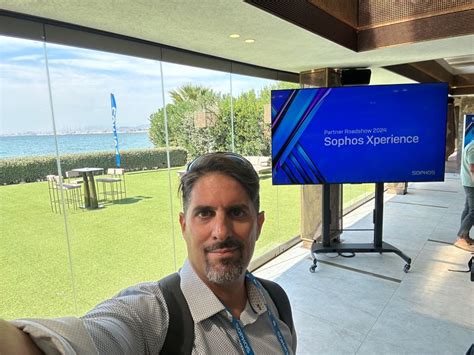 Alexandros Skordos On Linkedin Sophosxperience24