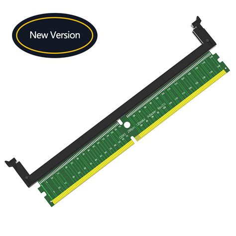 Jmt Ddr5 U Dimm 288pin Adapter Ddr5 Memory Test Protection Card 4