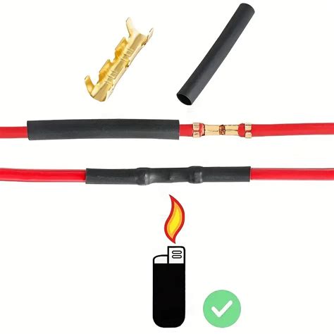 100pcs 453 U Shaped Terminal Tab Cold Inserts Connectors Cold Terminal Small Teeth Fascia